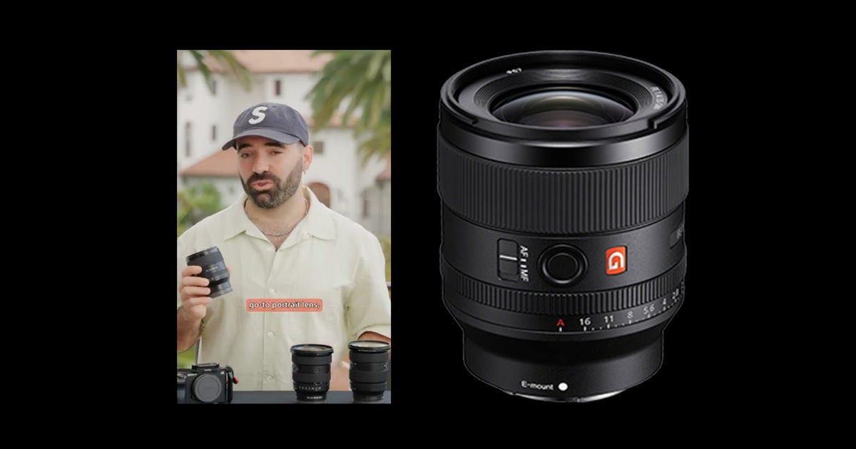 Jeremy Cohen Shares Why The Sony 35mm f/1.4 G Master Is His Favorite ...