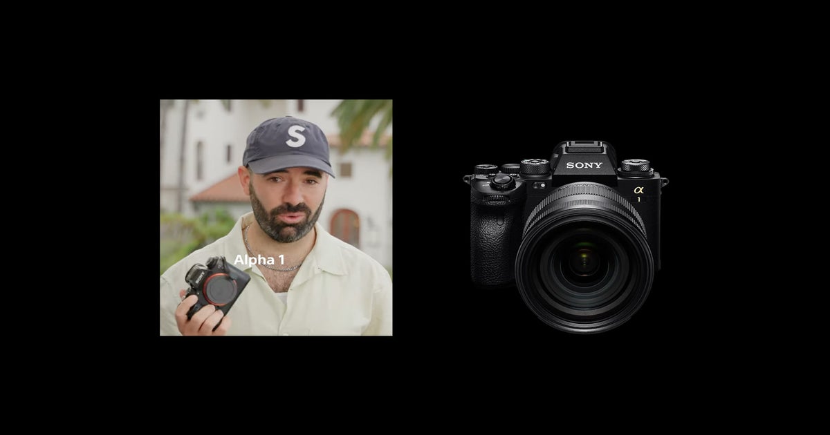 How Jeremy Cohen Uses The Sony Alpha 1 For Hybrid Shooting | Sony ...