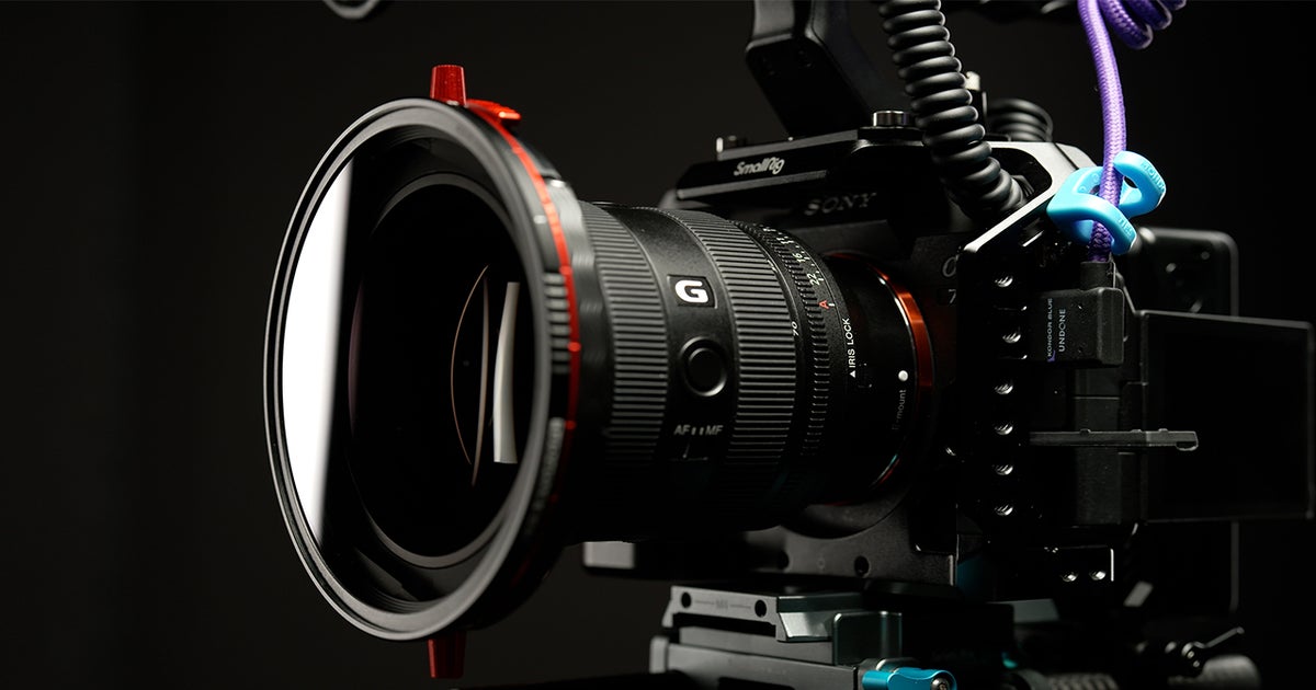 Sony Alpha 7 IV DIY Rig For Filmmaking | Sony | Alpha Universe