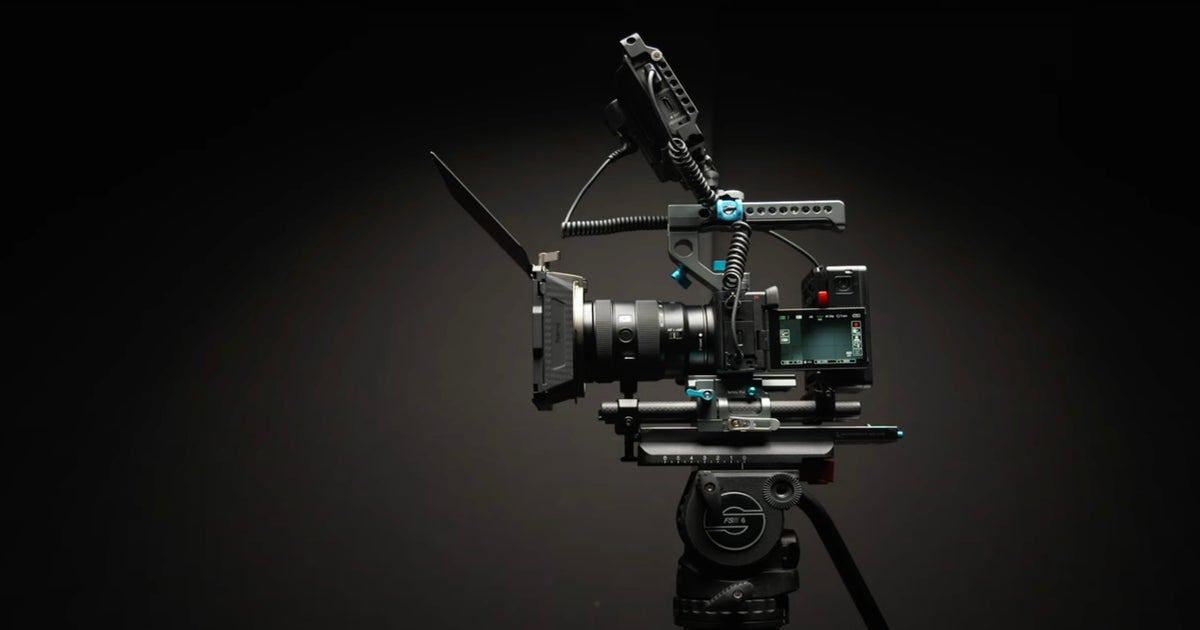 How To Turn The Sony Alpha 6700 Into A Cinema Rig | Sony | Alpha Universe