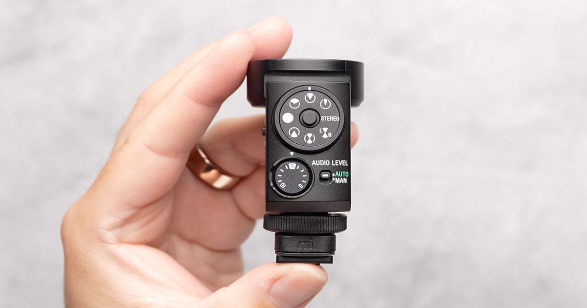 Level Up Your Audio: A Guide To Sony Accessory Mics For Creators | Sony ...