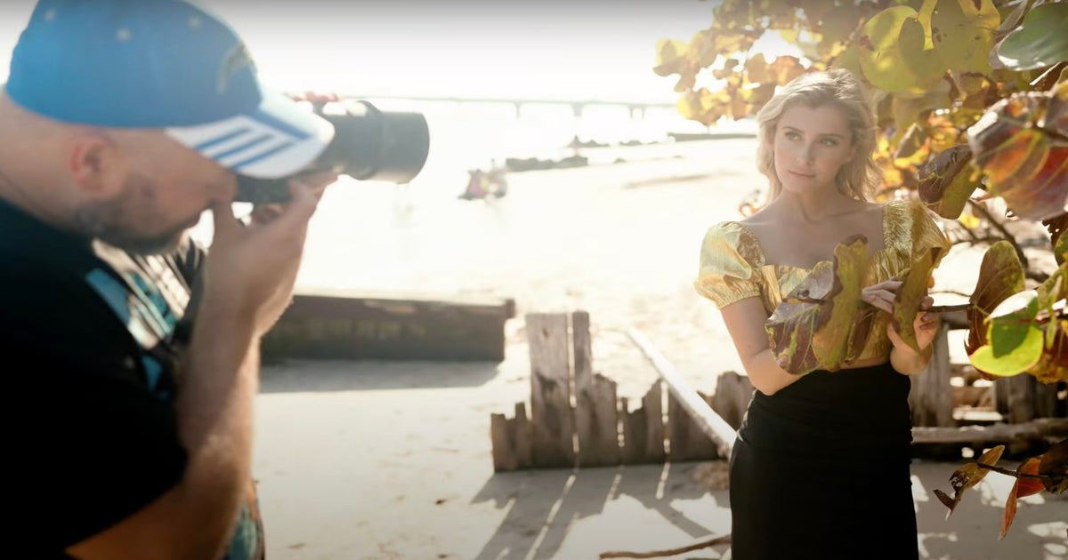 How To Take Portraits In Harsh Light | Sony | Alpha Universe