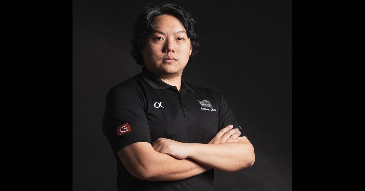 Portrait Photographer and Sony Alpha Guru, Michael Chee | Sony Alpha ...