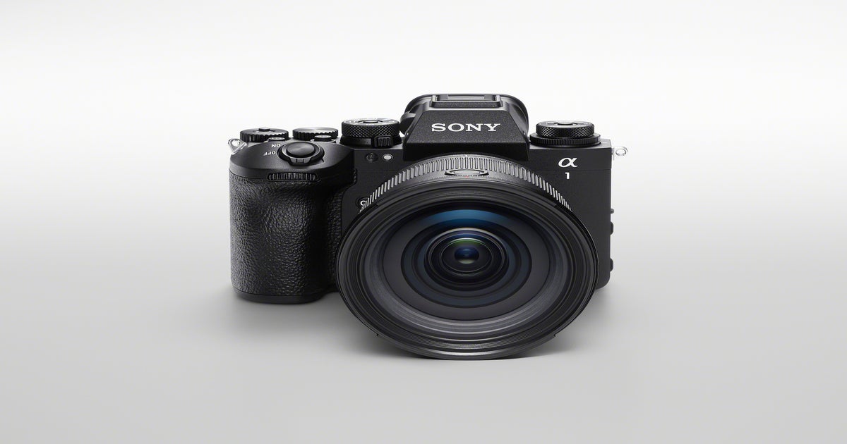 Sony Announces Second-Generation Flagship Alpha 1 II | Sony | Alpha ...