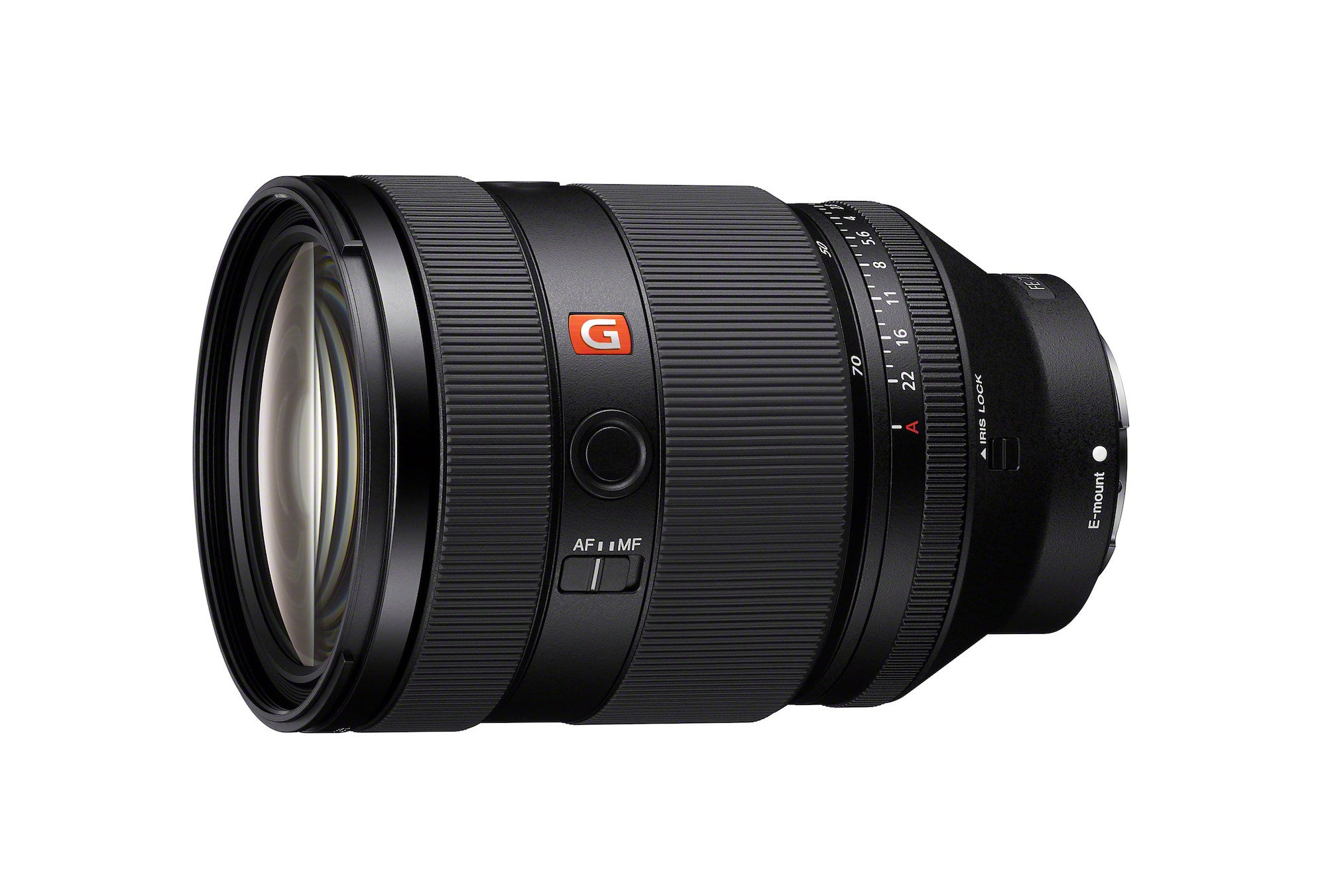 Sony Announces Its First Constant F2 Aperture Zoom Lens: The Sony Announces Its First Constant F2 Aperture Zoom Lens: The