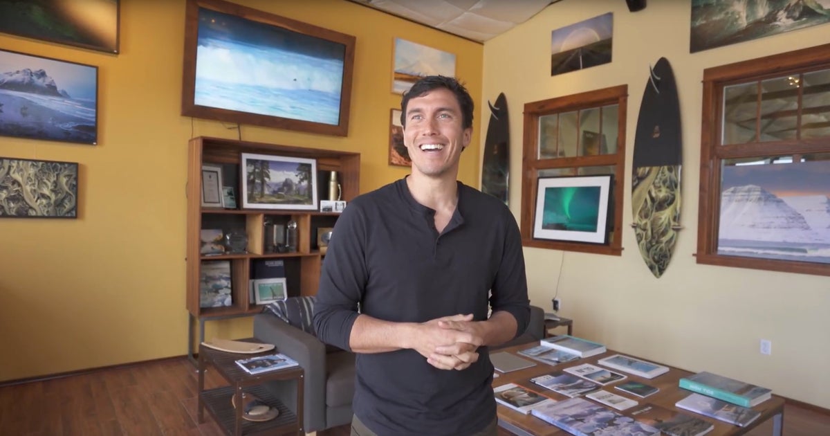 One On One With Chris Burkard | Sony | Alpha Universe