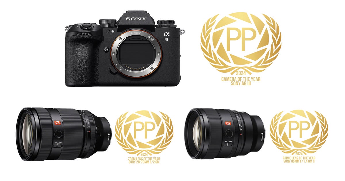 Sony Wins Big In 2024 PetaPixel Awards | Sony | Alpha Universe