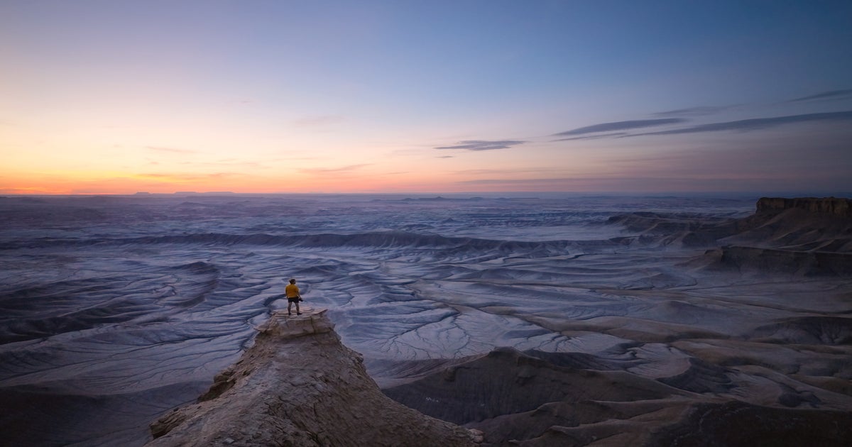 Behind The Shot: Desert Southwest Blue Hour With The New Sony Alpha 7R ...
