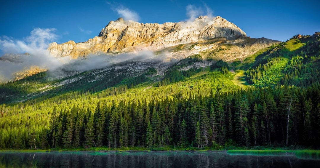 Getting Ready For Landscape Photography Again: How Andy Best Scouts ...