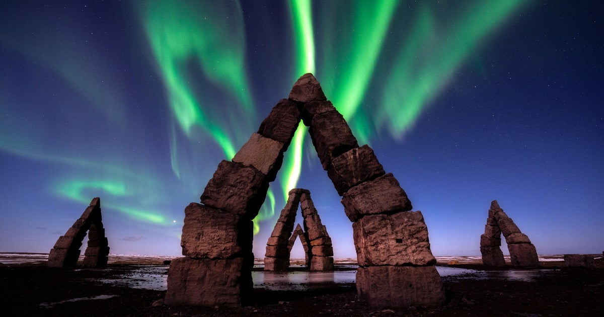 The Great Aurora Chase: Camera Setup & Top Tips For Photographing The ...