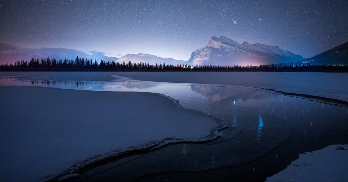 The Sony Alpha Imaging Collective Is Banff Bound | Sony | Alpha Universe