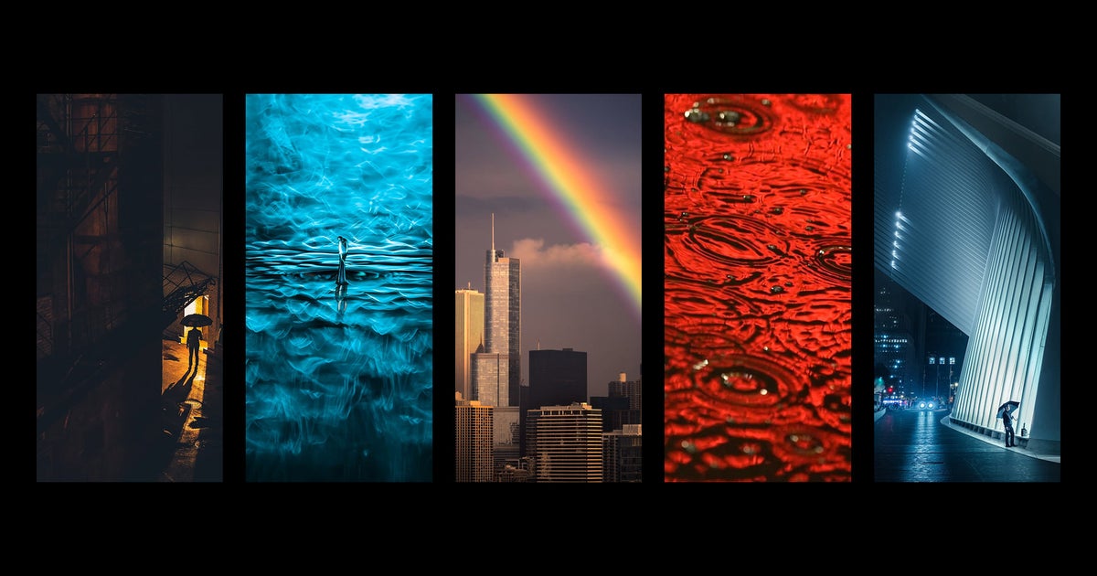 How To Create Beautiful Photos In The Rain | Sony | Alpha Universe