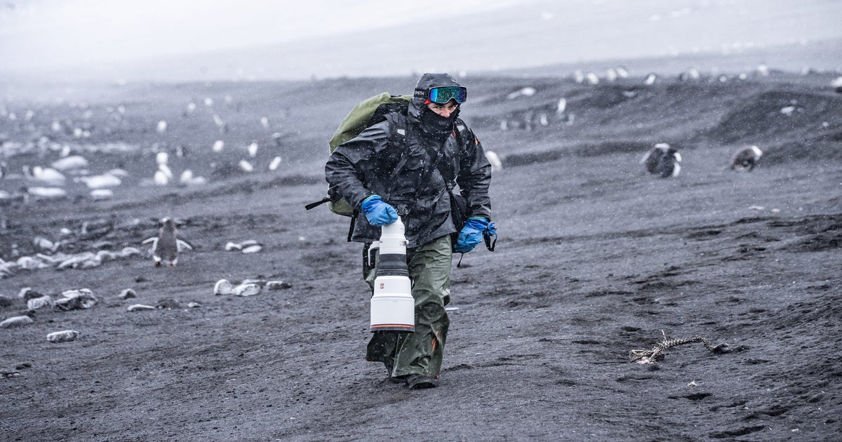 Lava Lake: Go Behind The Scenes Of An Intense Volcano Expedition | Sony ...