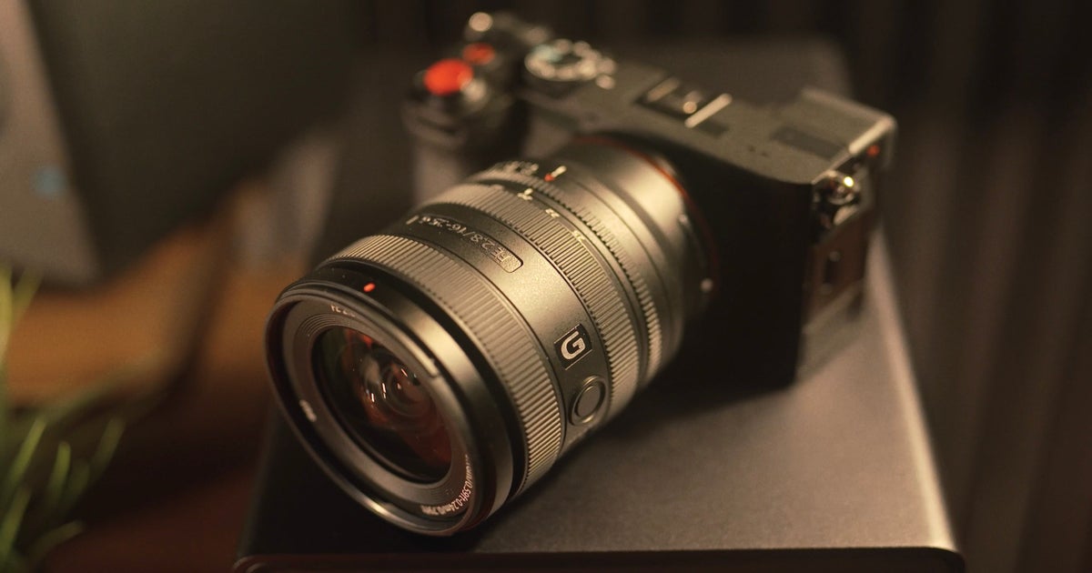 Take A Deep Dive Into The New Sony 16-25mm f/2.8 G Lens | Sony | Alpha ...