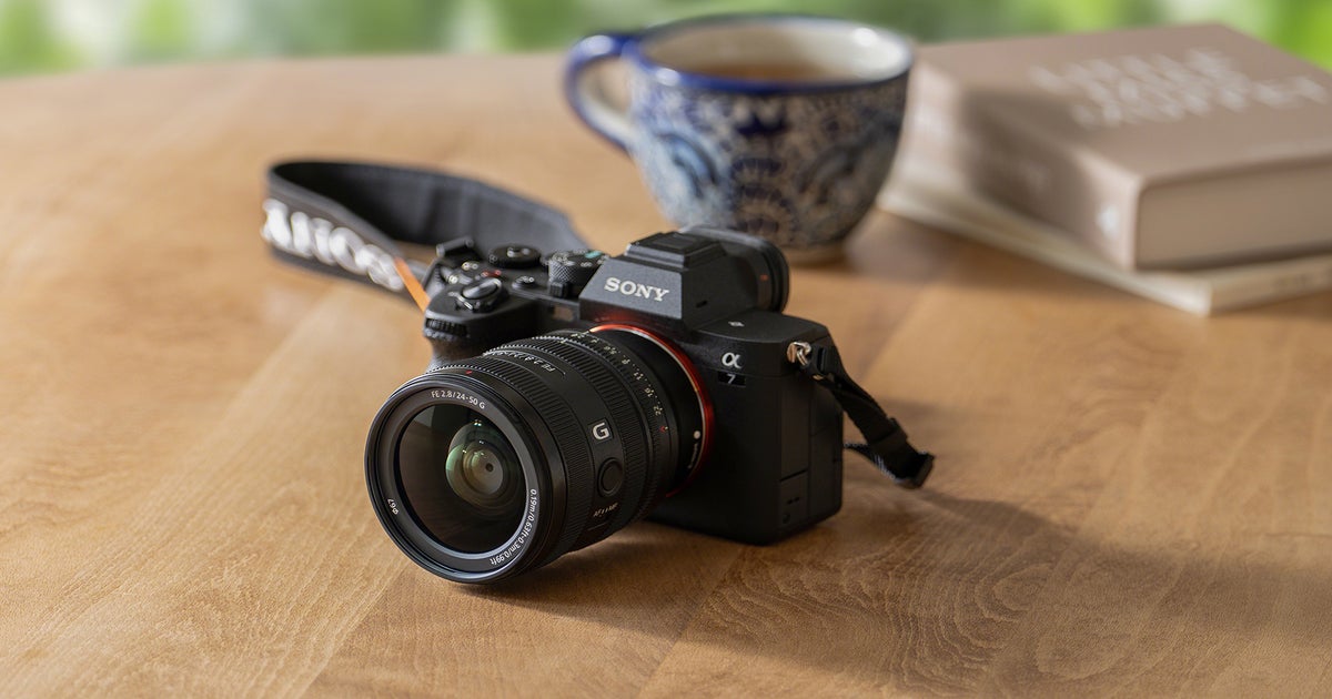 Alpha 7 IV Guide: Real‑World Shoots, Reviews, Tips & Training | Sony ...