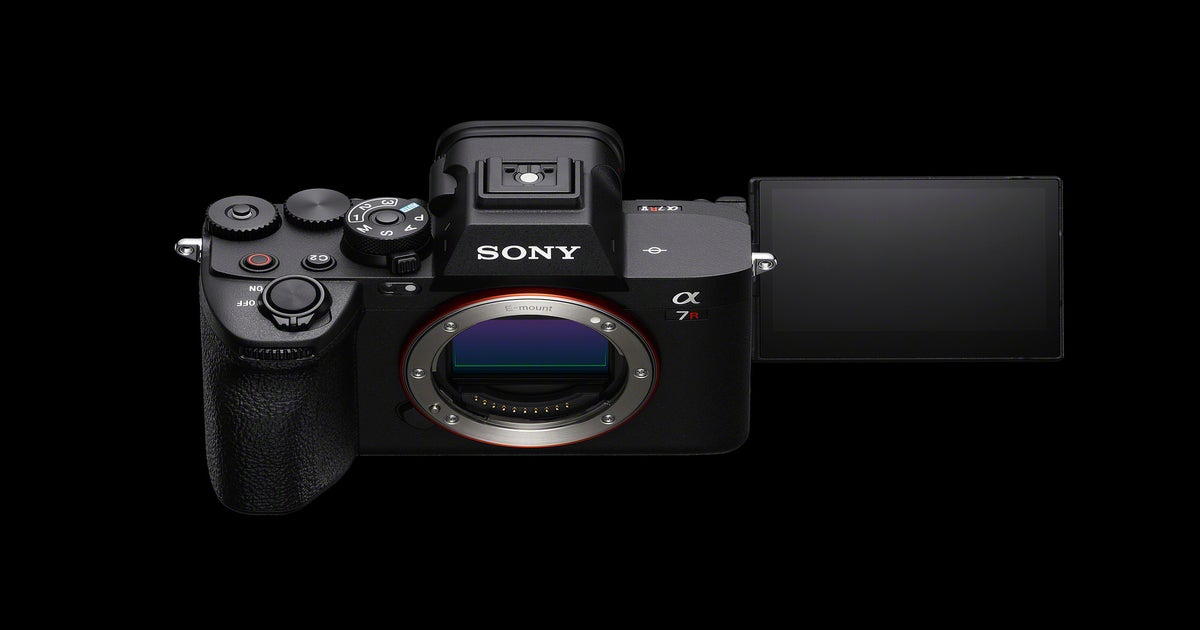 Alpha Spotlight: A Camera That's Making History With High Image Quality ...