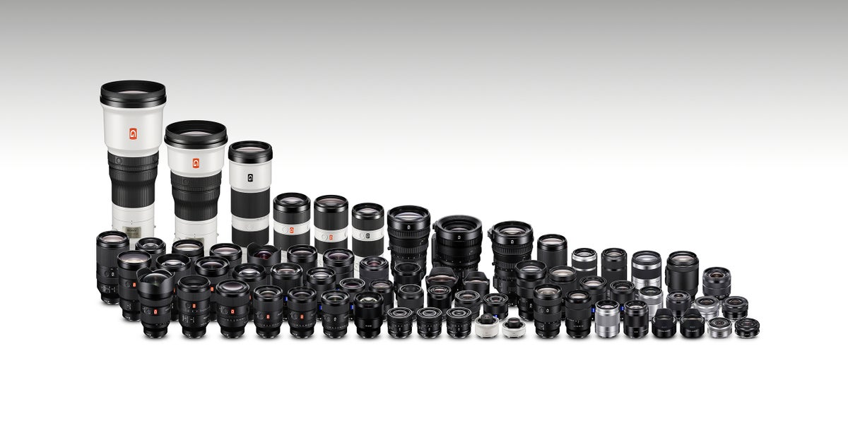 Sony Electronics’ is the No. 1 Mirrorless Camera Brand and No. 1 ...