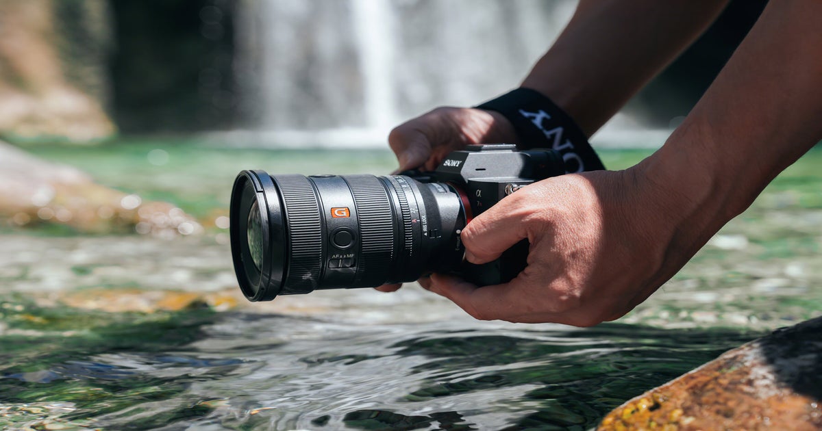 Understanding Aperture: A Beginner's Guide To Better Photos | Sony ...