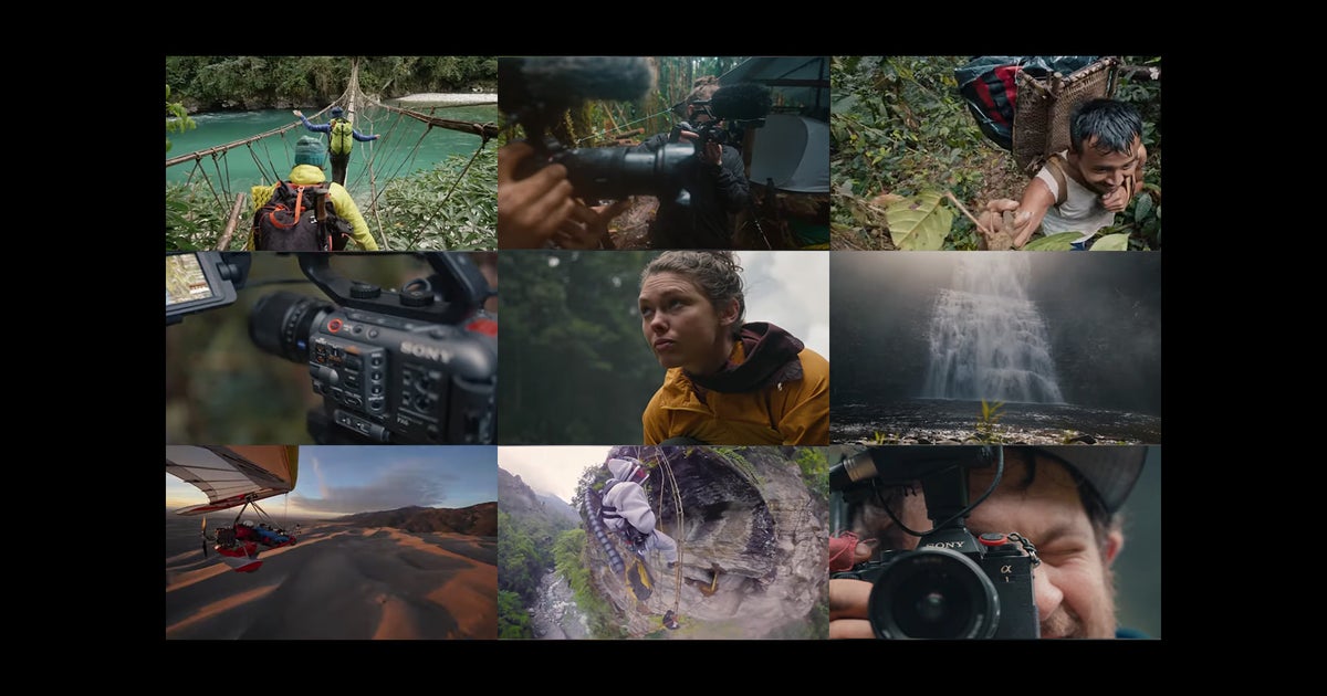 Taylor Rees Shares Her Approach To Documentary Filmmaking | Sony ...