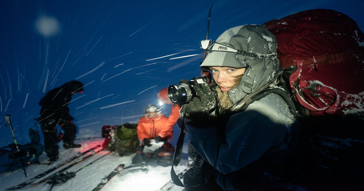 Filming In Extreme Environments – Online Workshop With Sony Artisan ...