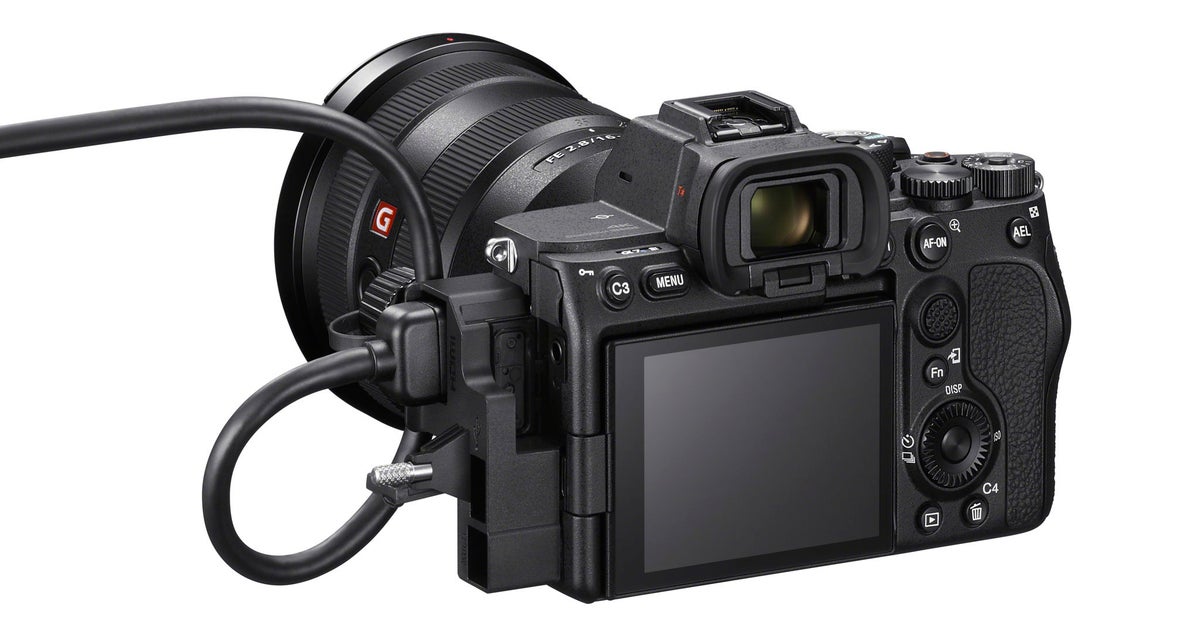 Sony Announces New Camera Software Development Kit (SDK), App Library ...