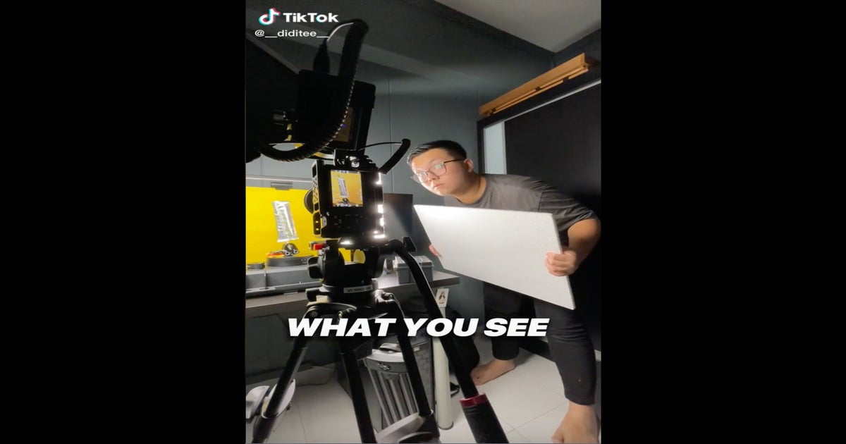 See How These TikTokers Make Awesome Homemade Commercials | Sony ...