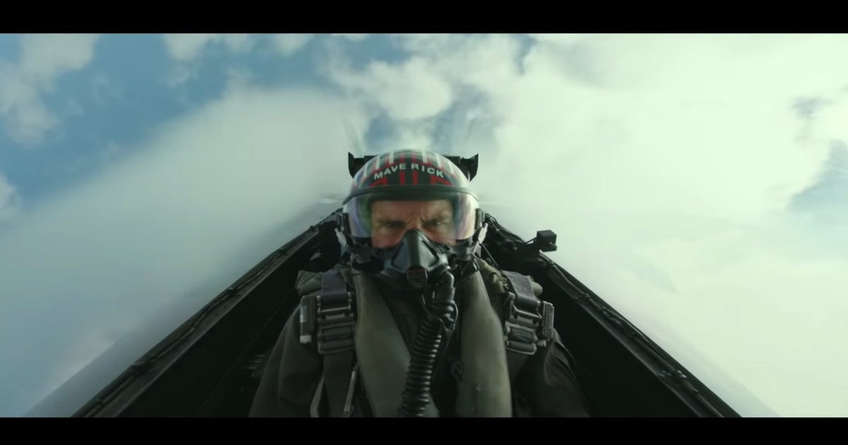 Sony Cameras Take To Skies Shooting Top Gun: Maverick | Sony | Alpha ...