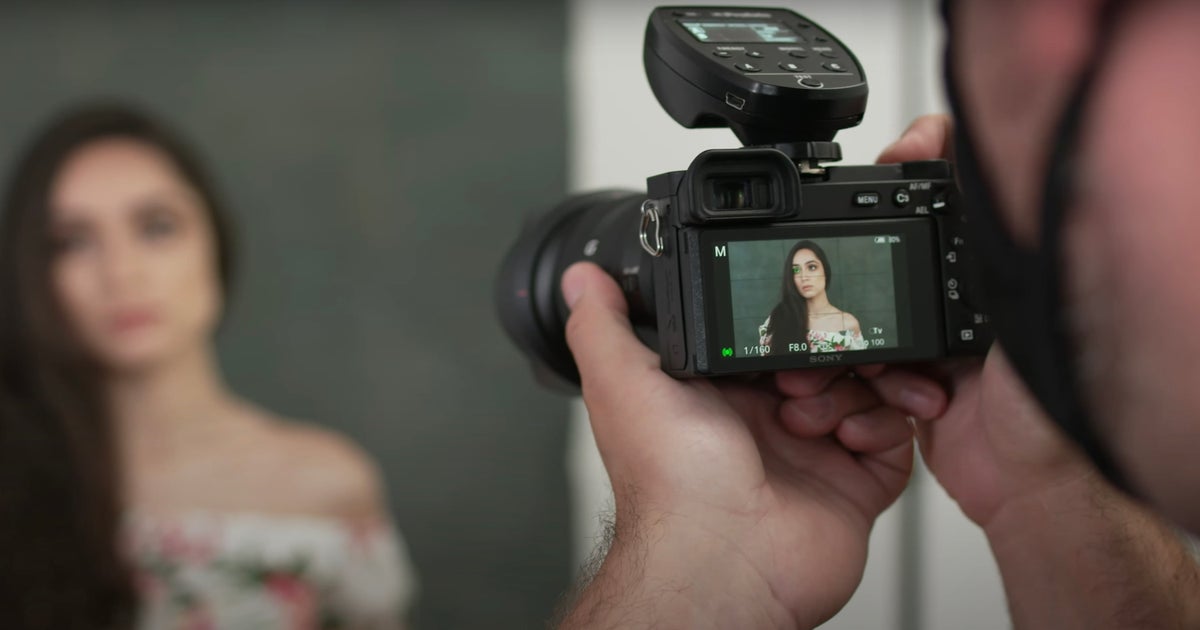 Try This Quick Composition Tip For Better Portraits | Sony | Alpha Universe