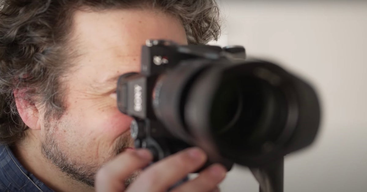 Basics of Photography With Tony Gale – Part 2: Settings | Sony | Alpha ...