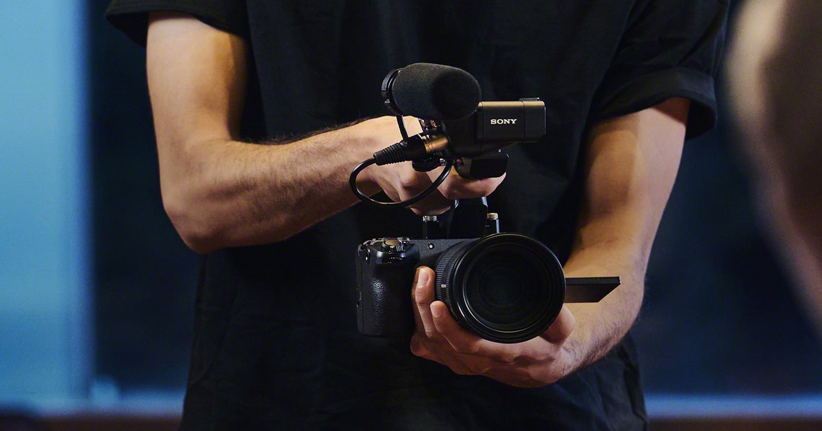 Vlogging With Sony | Sony | Alpha Universe