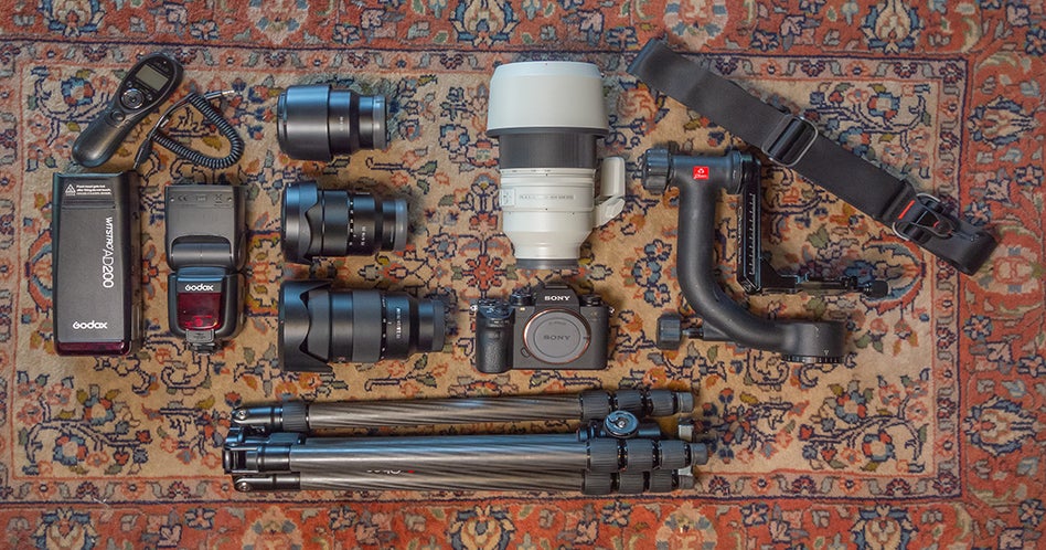 What’s In My Bag: See This Photographer’s Kit For Fast-Action Wildlife ...