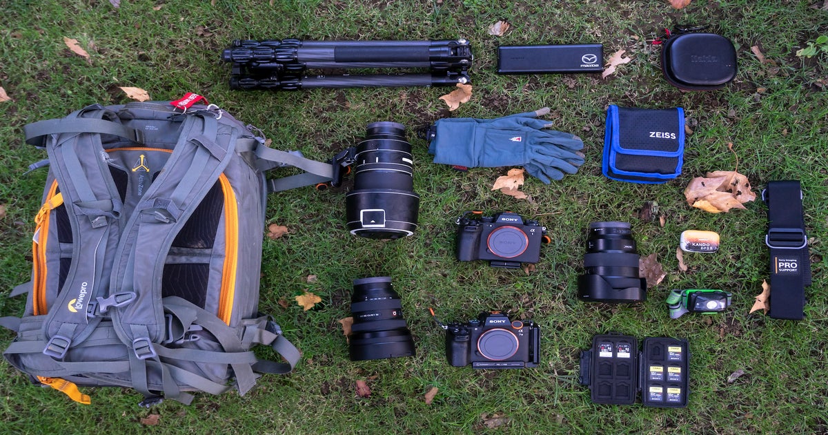 What’s In My Bag: An Unusual G Master Zoom Trinity For Urban & Nature ...