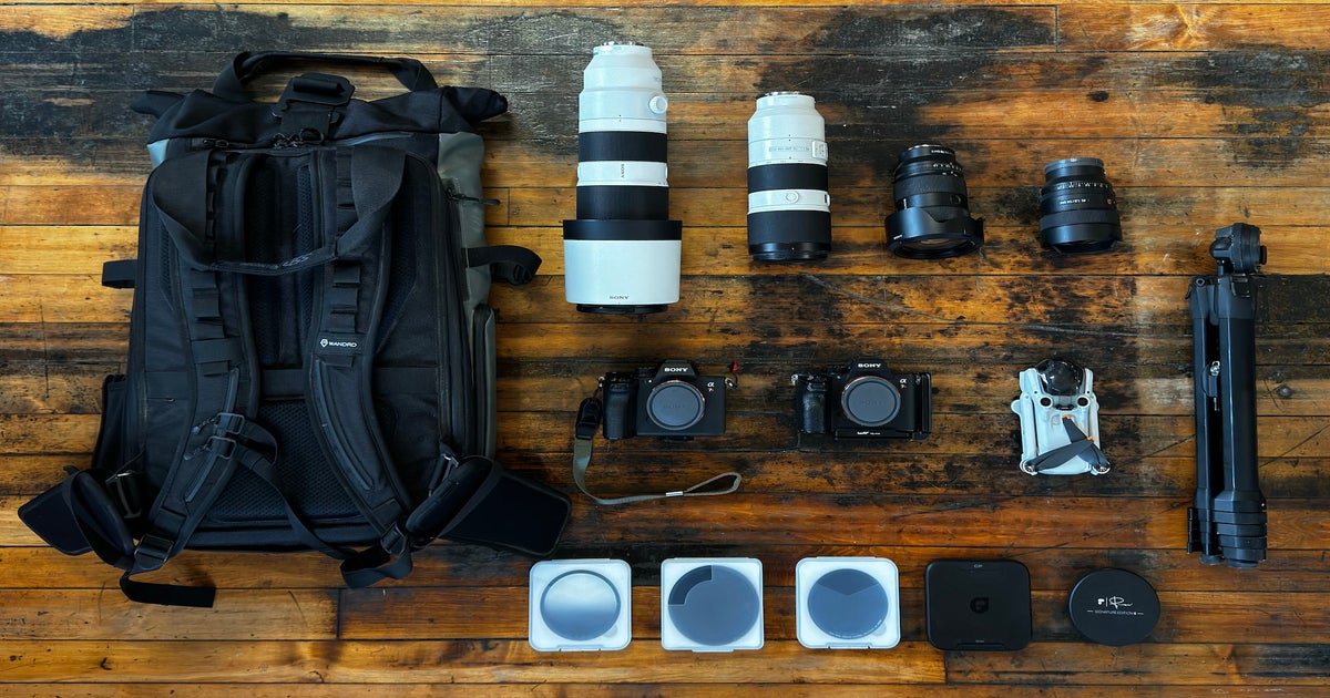 What’s In My Bag: From 14mm to 600mm, This Landscape, Astro & Wildlife ...