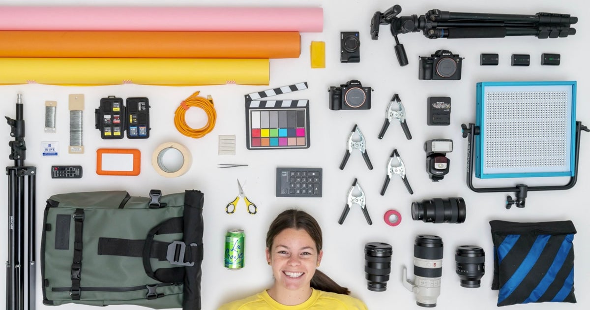 What’s In My Bag: Colette Peri’s Kit For Mesmerizing Stop-Motion Videos ...