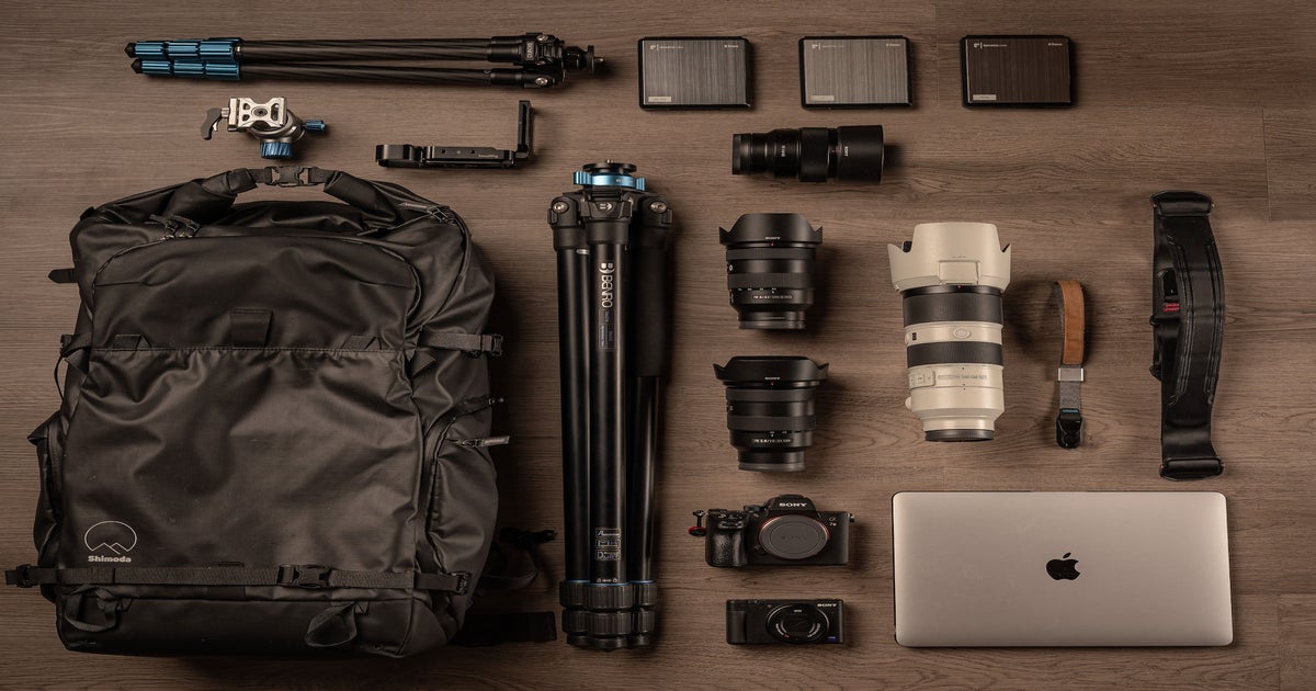 What’s In My Bag: How This Complete Photo Kit Captures Powerful Skies ...