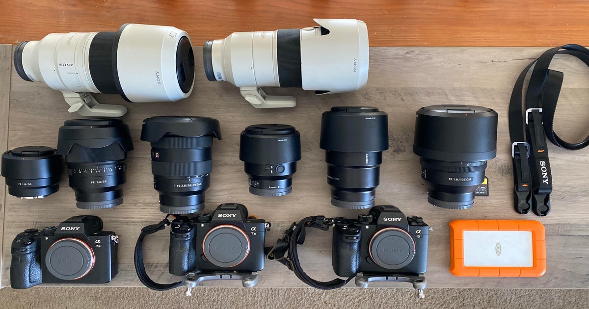 What’s In My Bag: A Complete Photo Kit For Capturing Weddings ...