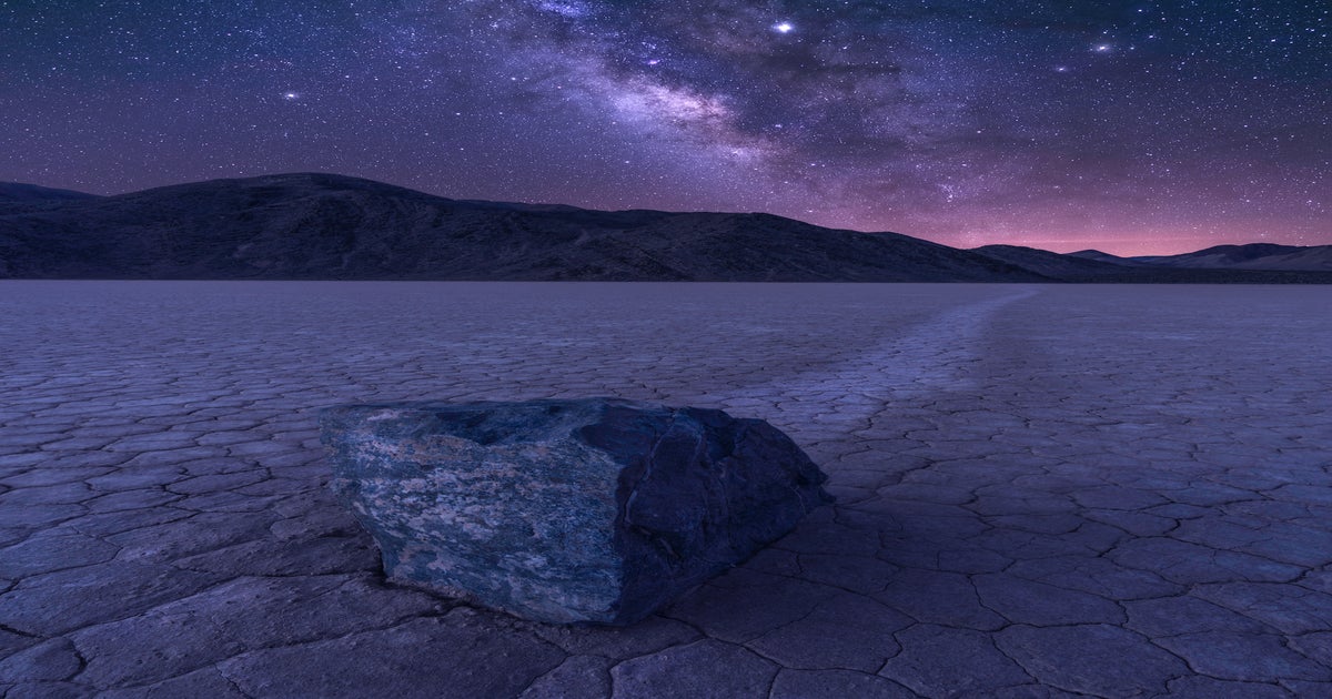 Wildly Creative: Astrophotography Under Desert Skies With Rachel Jones ...