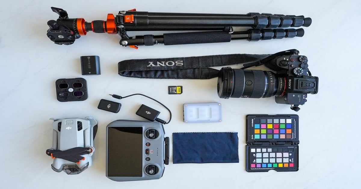 Jessica Hirsch's Ultimate Photography Kit For Food And Travel | Sony ...