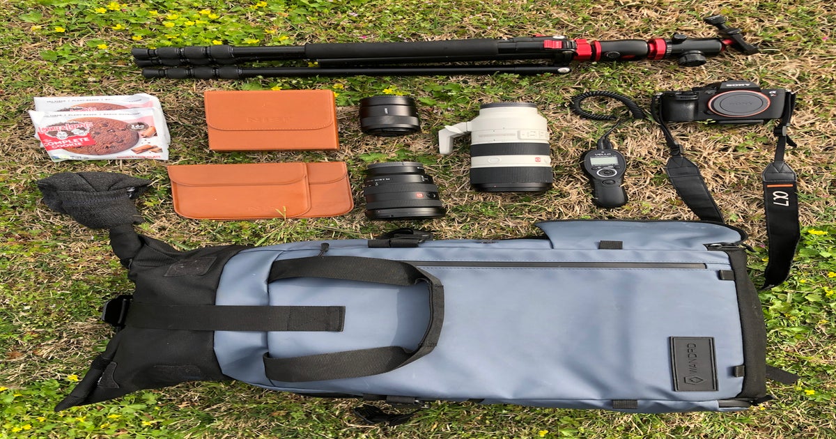 What’s In My Airstream: How This Landscape Shooter Lives On The Road ...