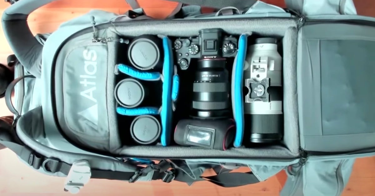 What’s In My Bag: A Global Travel Photographer & Vlogger’s Versatile ...