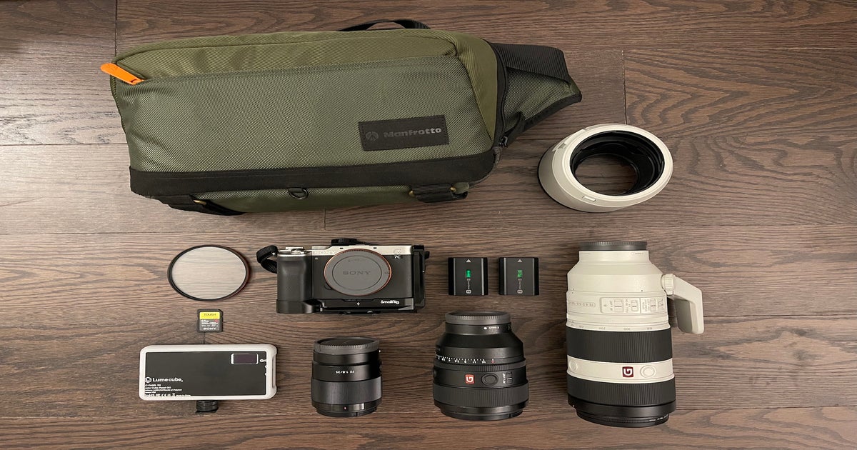 What’s In My Bag: A Sony Alpha Kit For Bold Street Photography & More ...