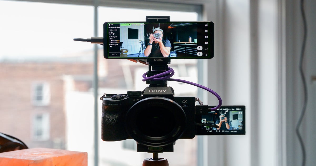 Livestream Important Moments With This Simple Setup | Sony | Alpha Universe