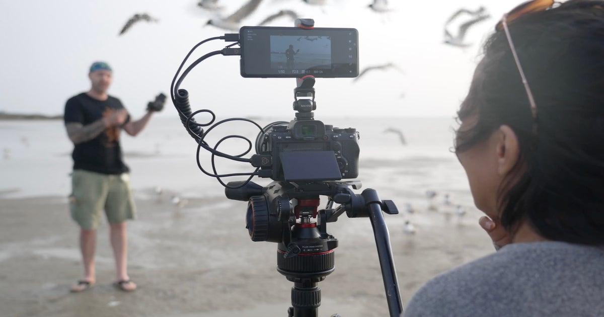 See How These Creators Use The Xperia PRO With Their Sony Alpha System ...