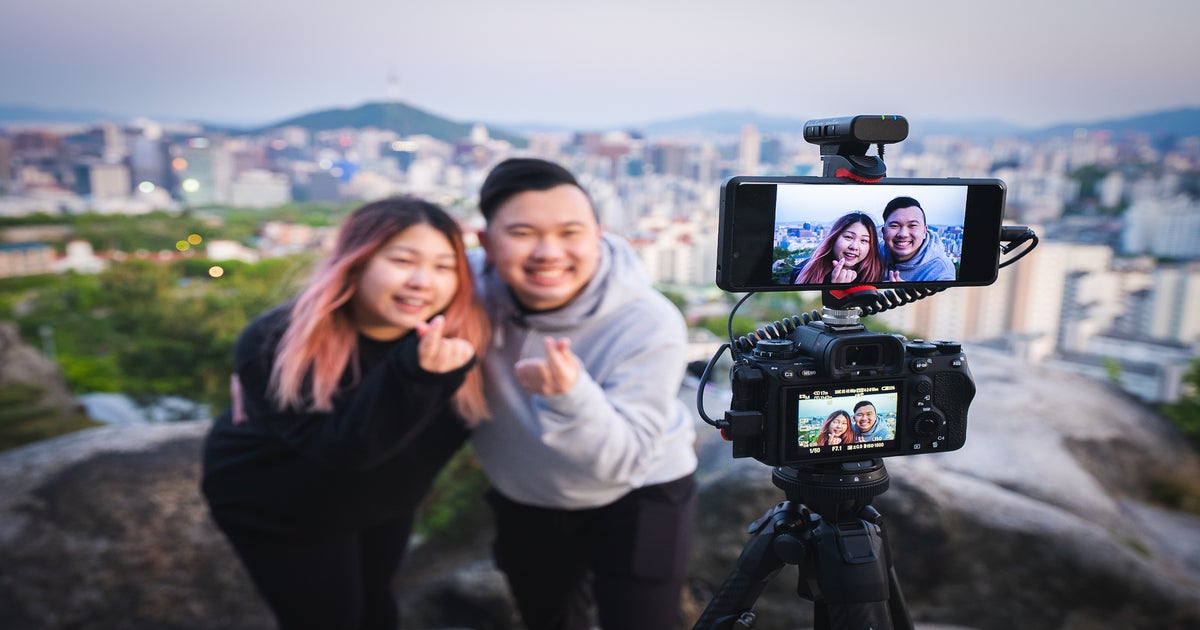 Getting Started With Vlogging With Jason Vong & Vivienne Lee | Sony ...