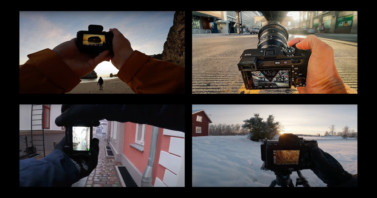 How To Create & Share POV Videos On YouTube | Sony | Alpha Universe