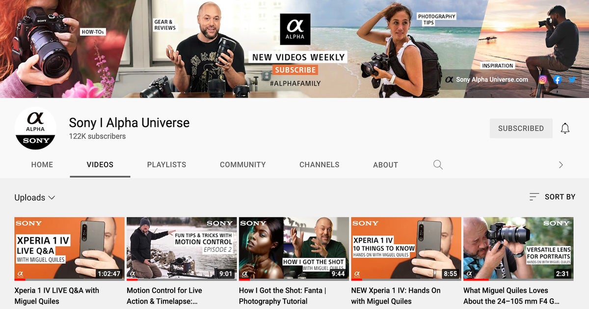 Pro Tips, Big Adventures & New Gear – See What These Creatives Are Up ...