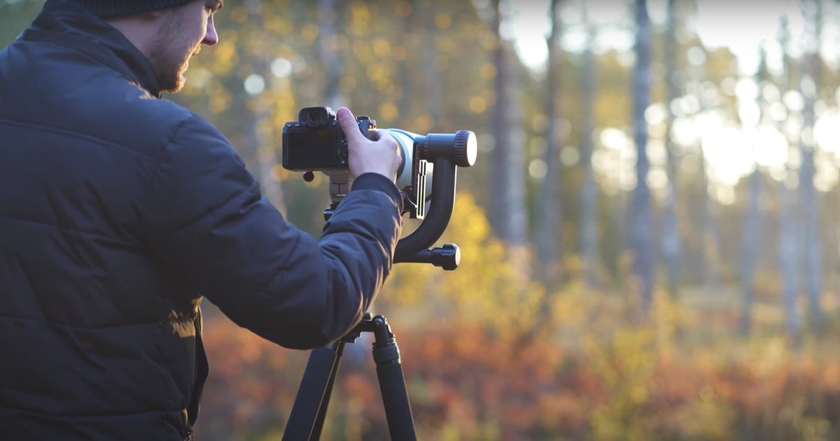 Find Your Zen & Subscribe To These Outdoor & Nature YouTubers | Sony ...