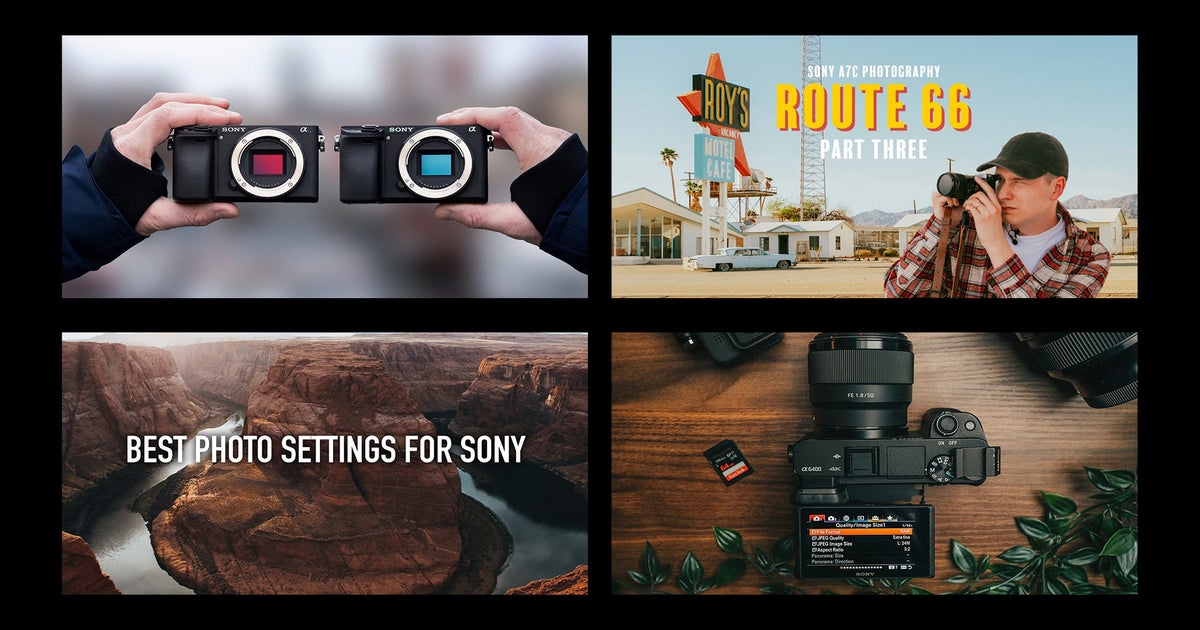 Exploring The World Through Lenses: Meet These Exceptional ...