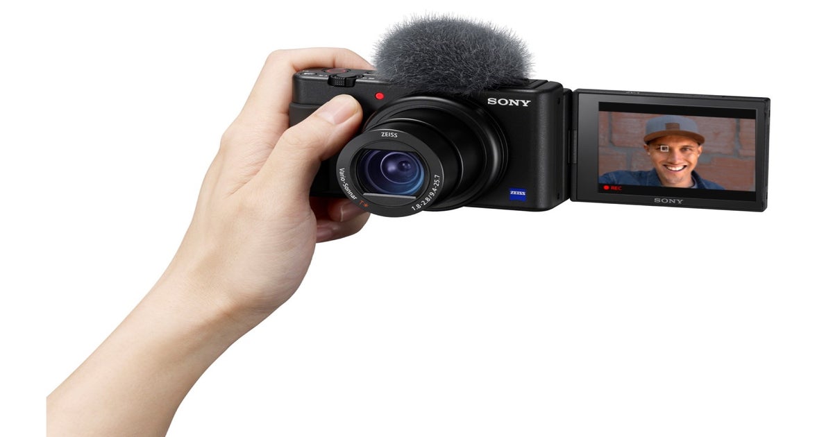 Sony ZV-1 Gets DPReview Gold Award "solid option for vloggers and ...