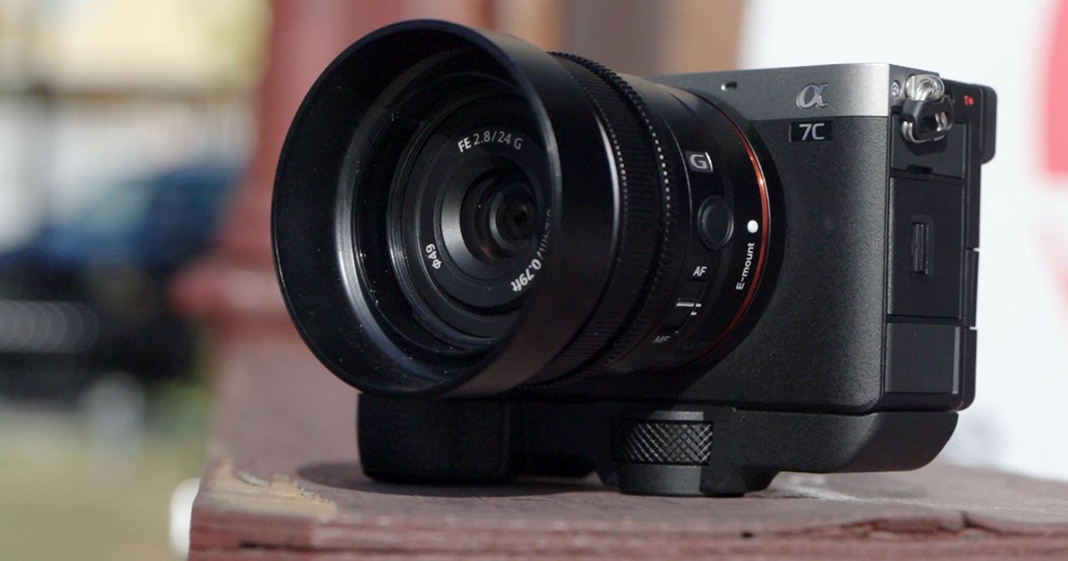 Take A Deep Dive Into The New Sony Alpha 7C II | Sony | Alpha Universe